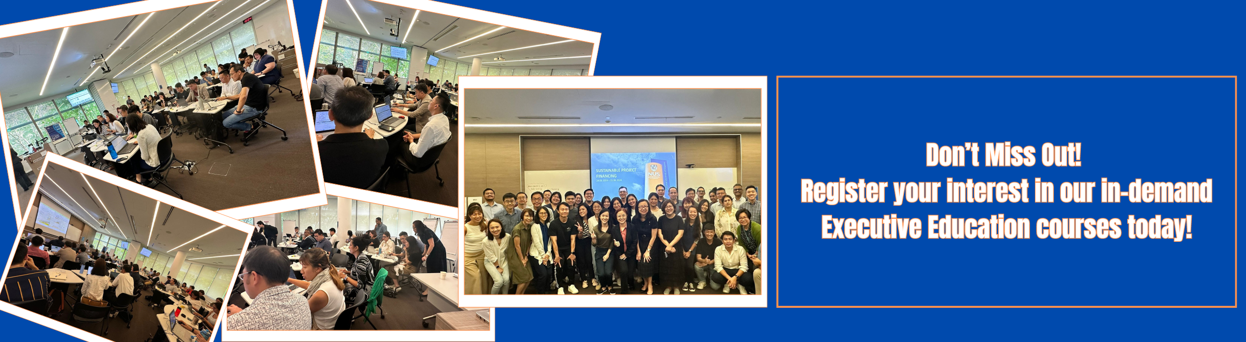 NUS SGFIN - Sustainable and Green Finance Institute