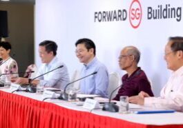 NUS SGFIN - Sustainable and Green Finance Institute